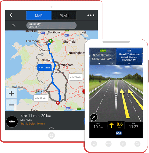 Best-Reviewed RV GPS Options