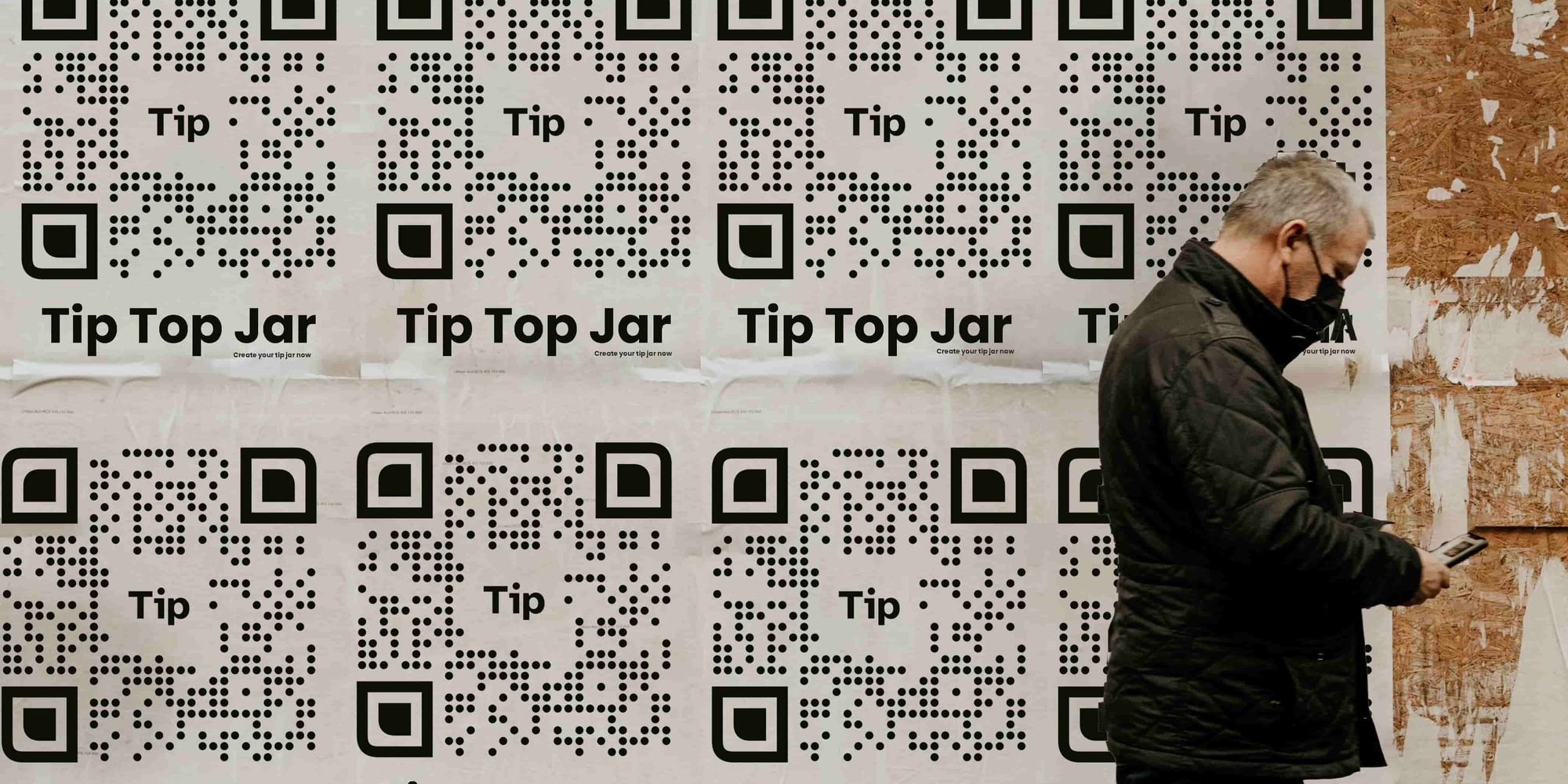 How to Share Your Tipping QR Code • Tip Top Jar Blog