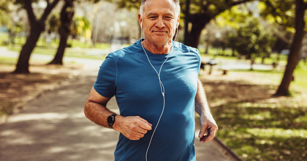 How Men's Bodies Change with Age: 40, 50, 60 & Beyond
