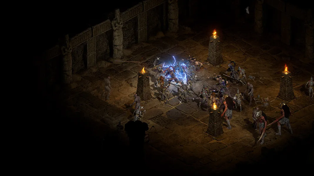 Diablo® Prime Evil Collection - PS5 - Diablo Prime Evil Collection PS5 ...