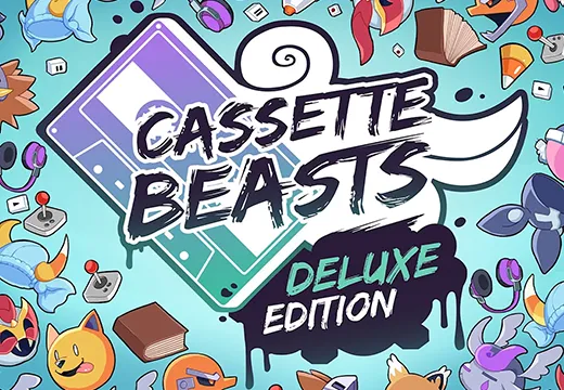 Cassette Beasts Deluxe Edition - Switch - Cassette Beasts Deluxe ...