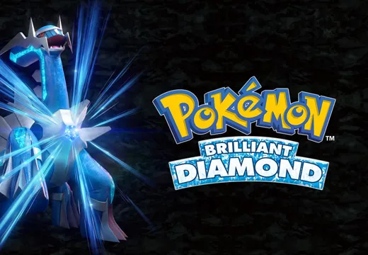 Pokémon™ Brilliant Diamond - Switch - Pokémon Brilliant Diamond Switch ...