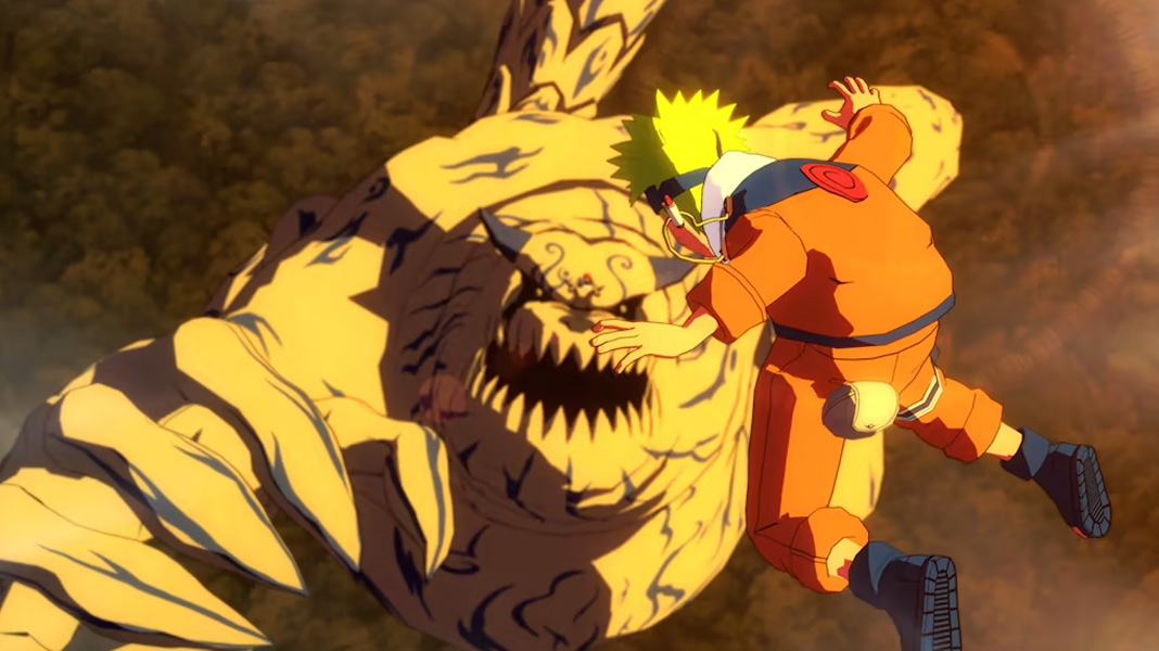 NARUTO X BORUTO Ultimate Ninja STORM CONNECTIONS - PS4 - Naruto X ...