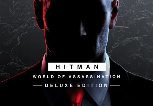 HITMAN World of Assassination Deluxe Edition - PS4 - HITMAN World of ...