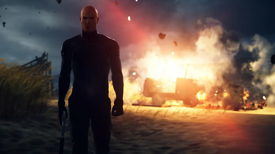 HITMAN World of Assassination Deluxe Edition - PS4 - HITMAN World of ...