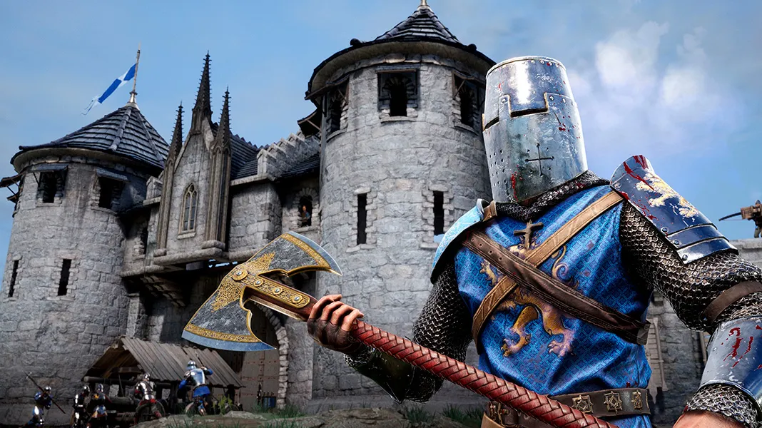 Chivalry 2 - Xbox e PC - Chivalry 2 Digital Xbox One Series X|S PC ...