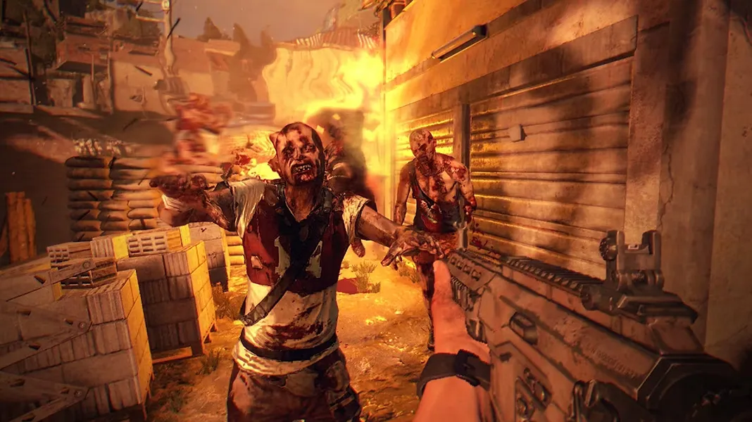 Dying Light: Definitive Edition - Switch - Dying Light: Definitive ...