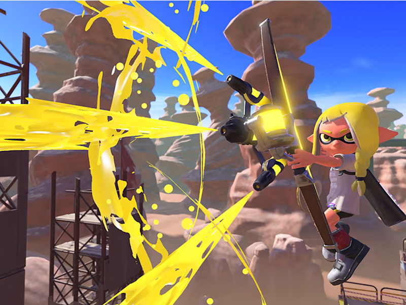 Splatoon™ 3 - Switch - Splatoon 3 Digital Nintendo Switch | Compare Games