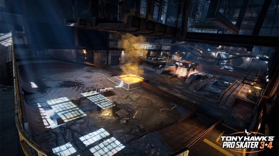 Tony Hawk's™ Pro Skater™ 3 + 4 - Edição Cross-Gen - PS4 - Tony Hawk's ...