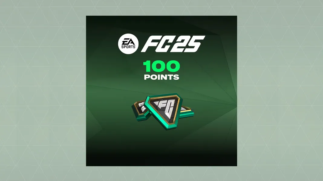 EA SPORTS FC™ 25 - 100 FC Points - PS4 & PS5 - EA SPORTS FC™ 25 - 100 ...