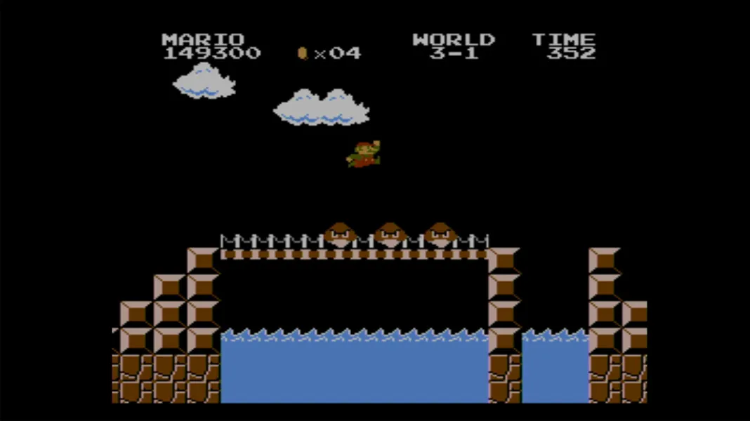 Super Mario Bros. - Family Computer - Super Mario Bros. Family Computer ...
