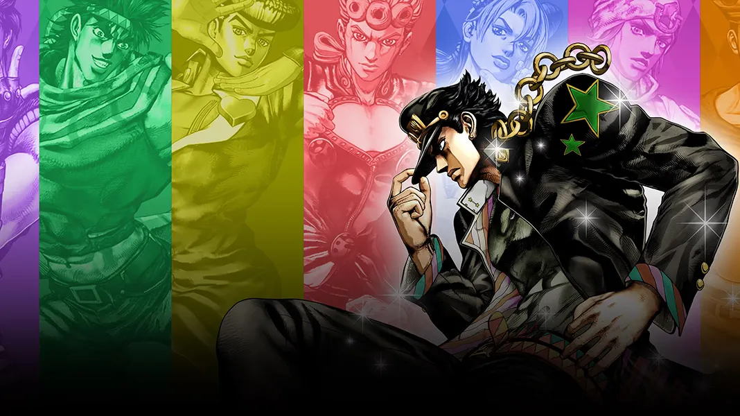 JoJo's Bizarre Adventure: All-Star Battle R Edição Deluxe - Switch ...