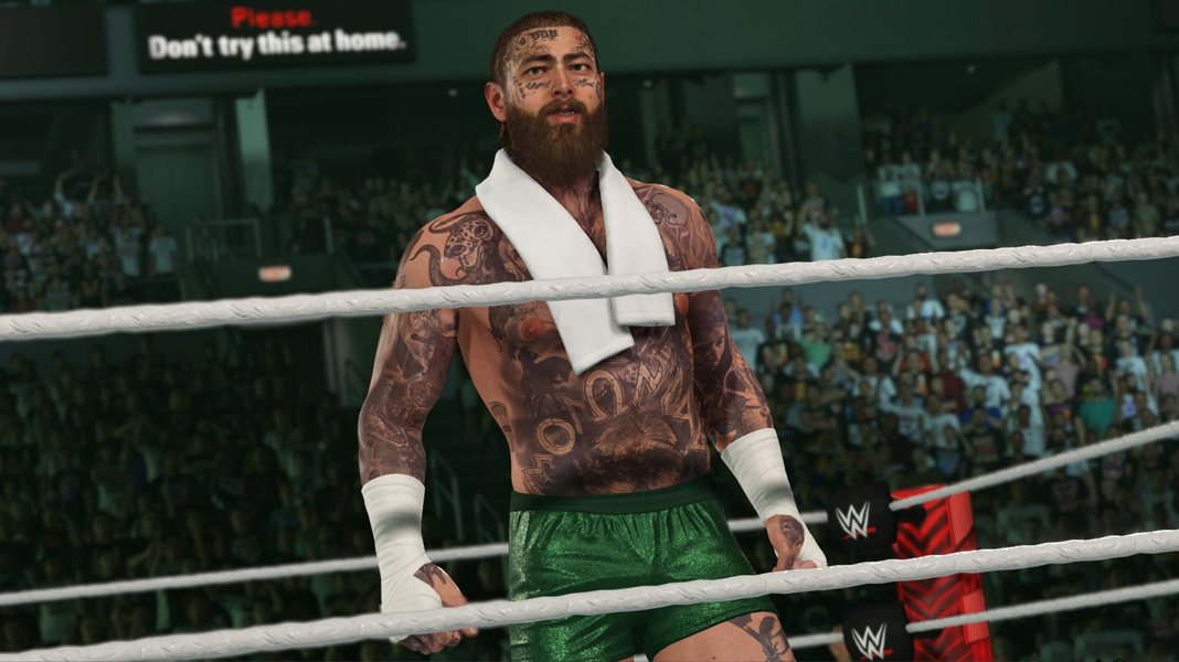 WWE 2K24 40 Anos do WrestleMania - PS4 & PS5 - WWE 2K24 40 Anos do ...