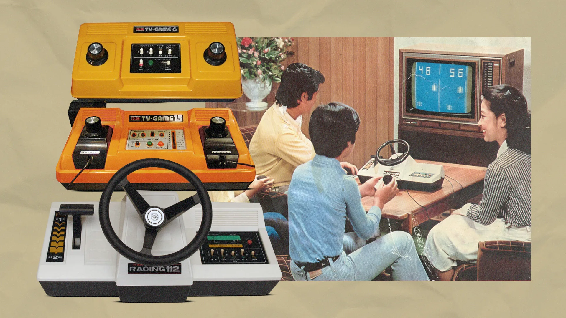 Color TV Game: O primogênito da Nintendo