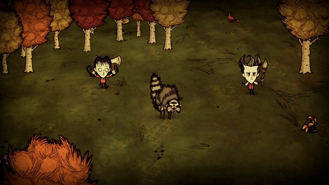 Don't Starve Together: Console Edition - PS4 - Don't Starve Together ...