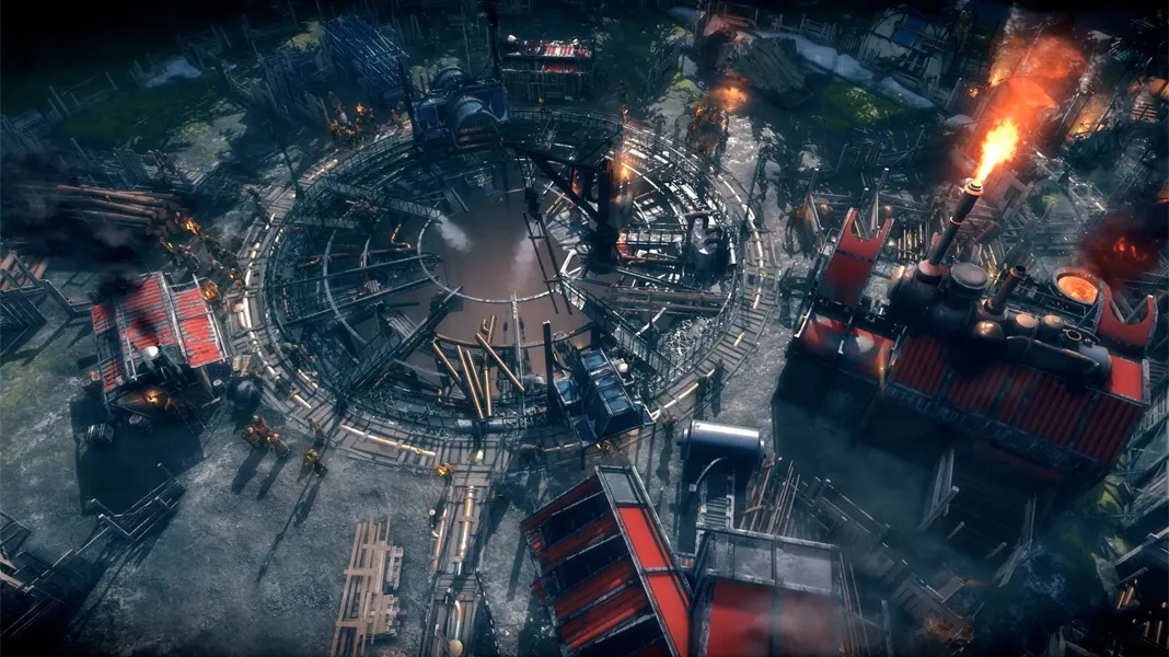 Frostpunk: Complete Collection - PS4 - Frostpunk: Complete Collection ...