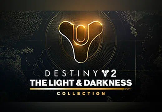 Destiny 2: The Light & Darkness Collection DLC - PS4 & PS5 - Destiny 2 ...