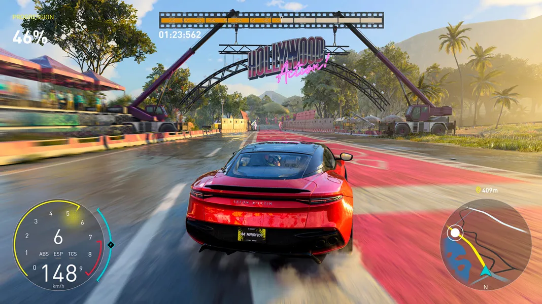 The Crew Motorfest - PS4 - The Crew Motorfest PS4 | Compare Games