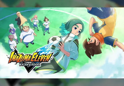 INAZUMA ELEVEN: Victory Road - PS4 - INAZUMA ELEVEN: Victory Road PS4 ...