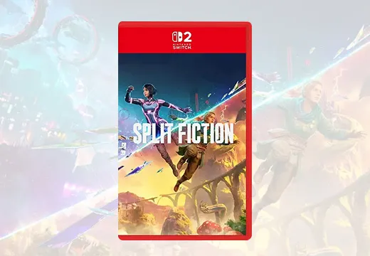Split Fiction Switch 2 - Físico - Split Fiction Switch 2 Físico ...
