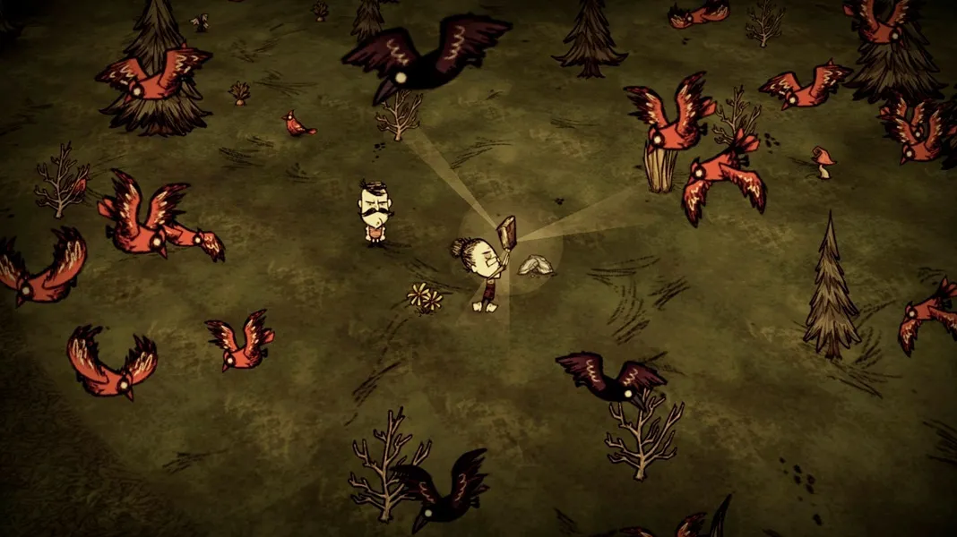Don't Starve Together: Console Edition - PS4 - Don't Starve Together ...