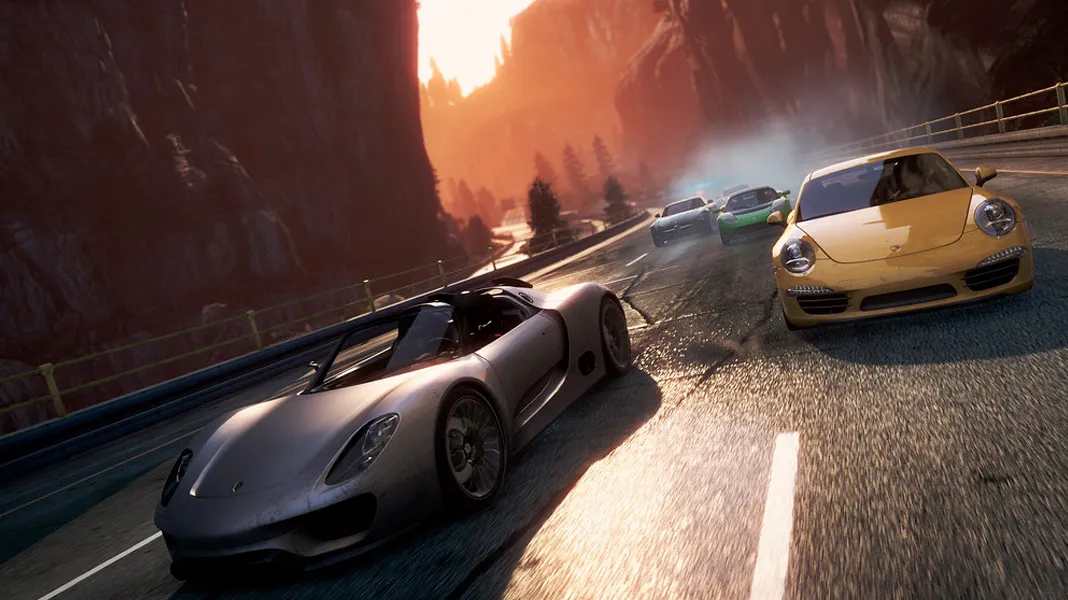 Need For Speed: Most Wanted - PS Vita - Need For Speed: Most Wanted PS ...