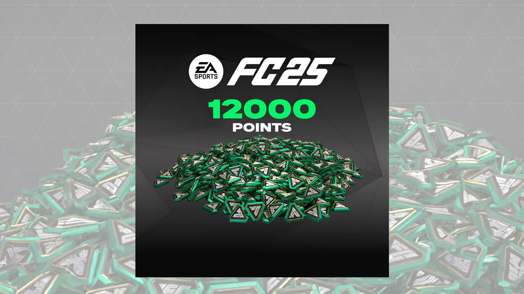 EA SPORTS FC™ 25 - 12.000 FC Points - PS4 & PS5 - EA SPORTS FC™ 25 - 12 ...