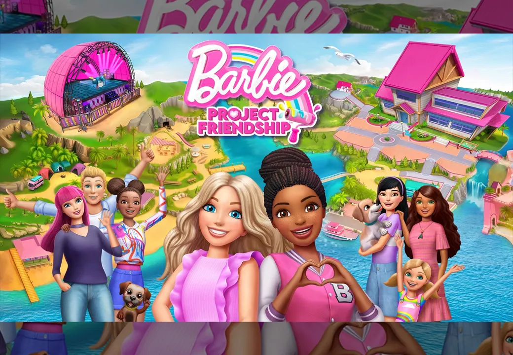 Barbie Project Friendship™ - Xbox e PC - Barbie Project Friendship ...