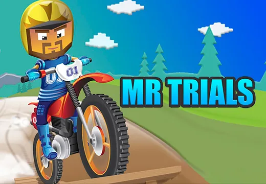 Mr Trials - Xbox e PC - Mr Trials Digital Xbox One Series X|S e PC ...