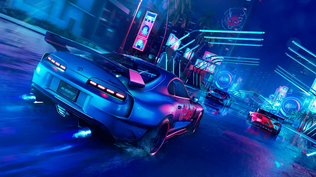 The Crew Motorfest - PS4 - The Crew Motorfest PS4 | Compare Games