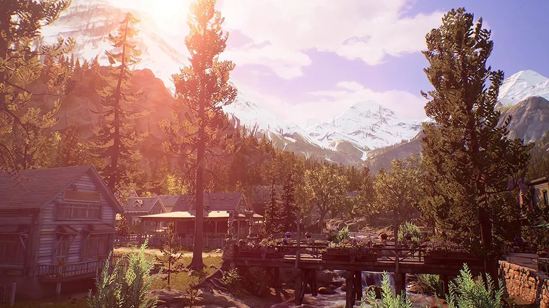 Life is Strange: True Colors - PS4 - Life is Strange: True Colors PS4 ...