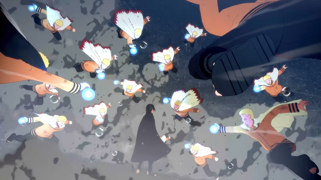 NARUTO X BORUTO Ultimate Ninja STORM CONNECTIONS - PS4 - Naruto X ...