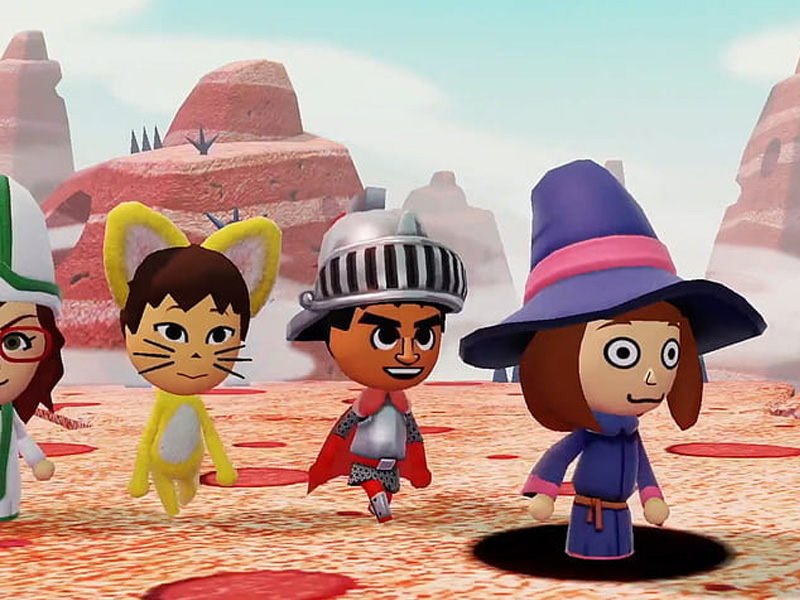 Miitopia™ - Switch - Miitopia Digital Nintendo Switch | Compare Games
