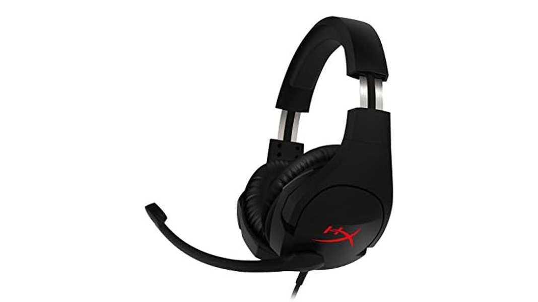 Headset Gamer HyperX Cloud Stinger HX-HSCS-BK/NA - Preto - Headset ...