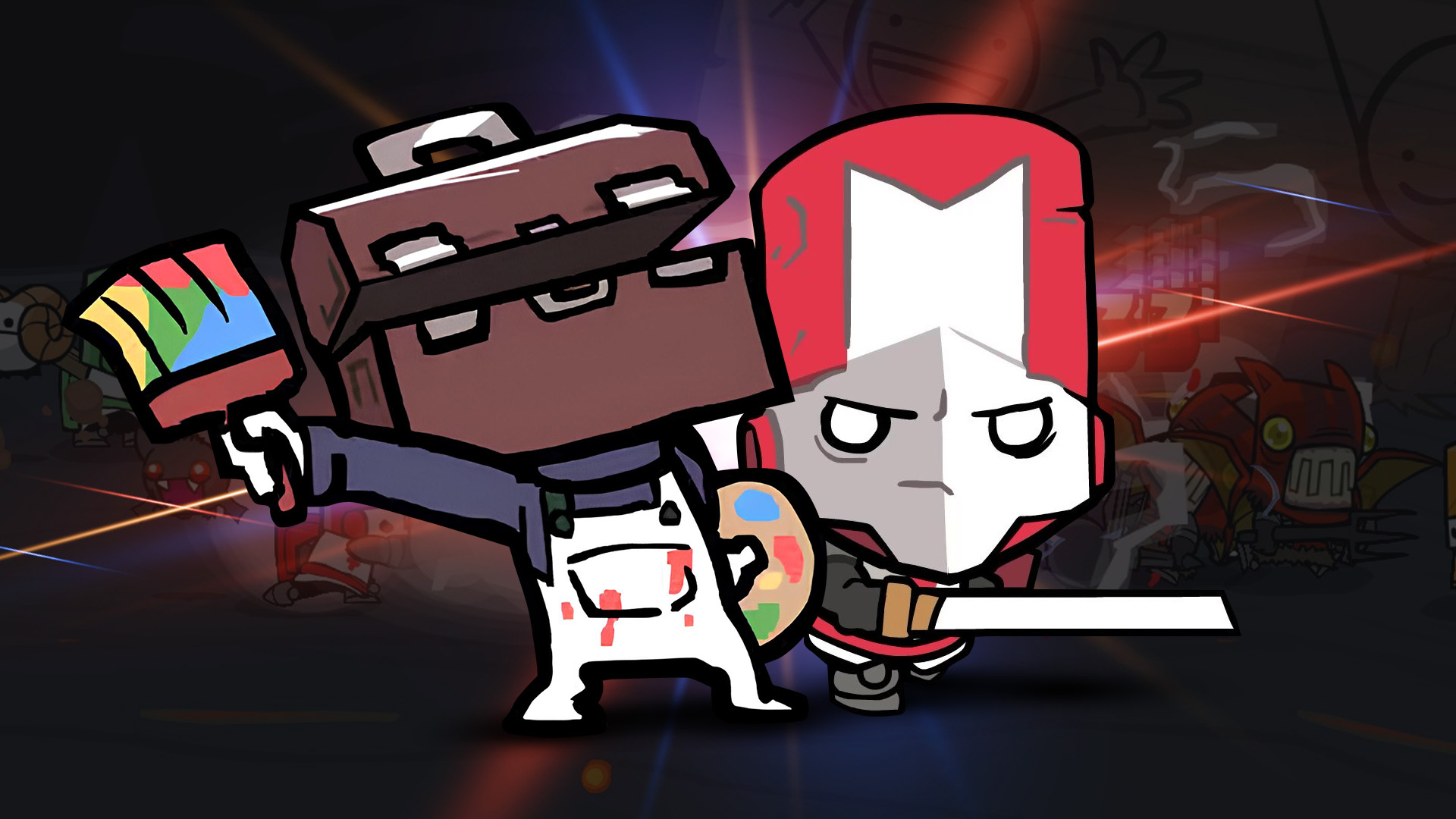 Castle Crushers Ganha nova DLC depois de 12 anos!