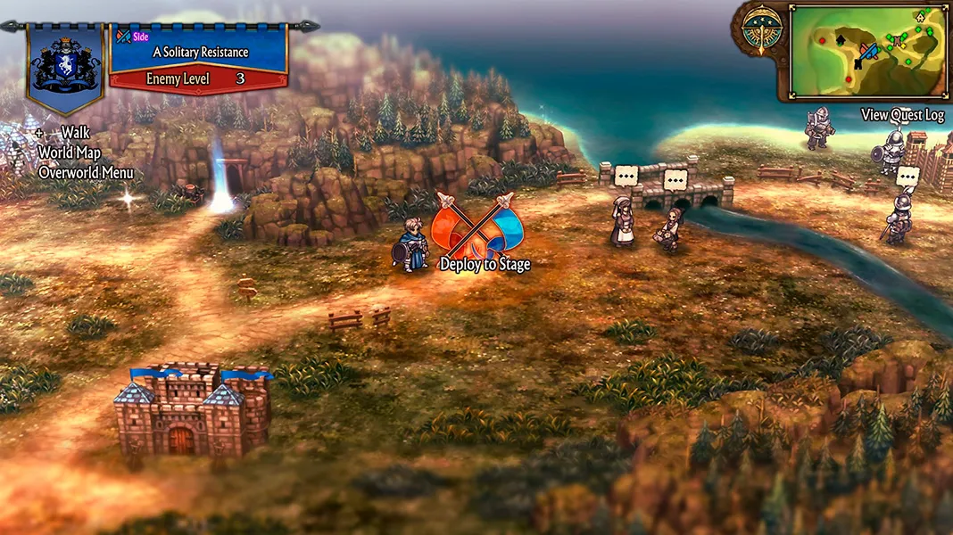 Unicorn Overlord - PS5 - Unicorn Overlord PS5 | Compare Games