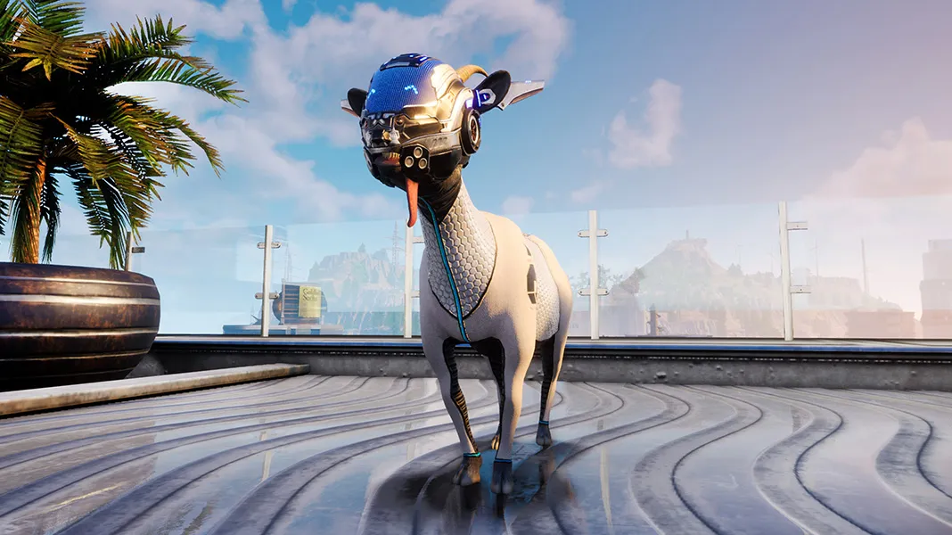 Goat Simulator 3 - PS5 - Goat Simulator 3 PS5 | Compare Games