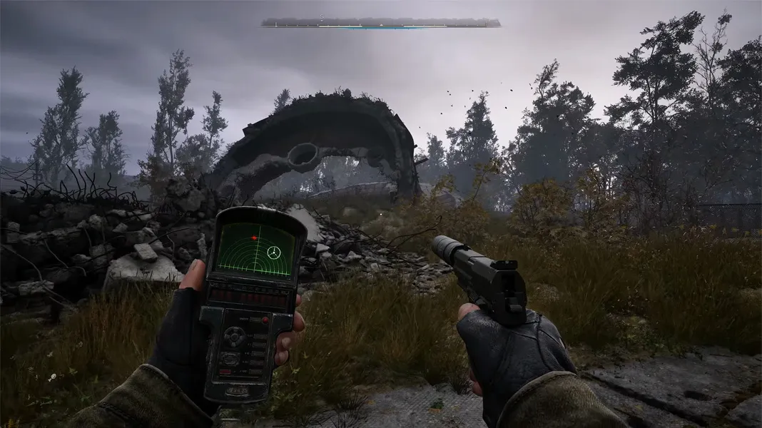 S.T.A.L.K.E.R. 2: Heart of Chernobyl - Xbox Series X|S - S.T.A.L.K.E.R ...