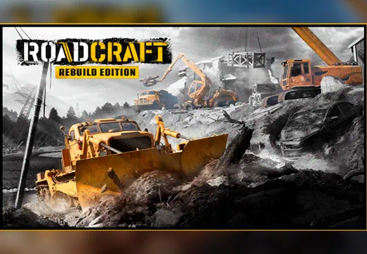 RoadCraft – Rebuild Edition - Xbox Series X|S - RoadCraft – Rebuild ...