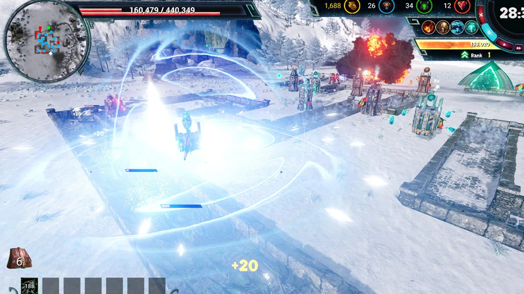 Elemental War Clash - Xbox Series X|S e PC - Elemental War Clash Xbox ...