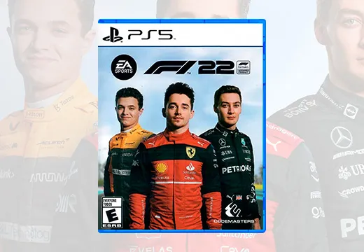 F1 2022 PS5 - Físico - F1 2022 Versão Digital PS5 Físico | Compare Games
