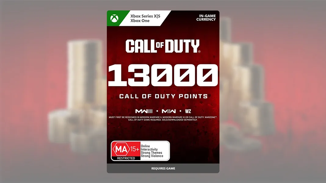 Call of Duty: 13000 Points - Call of Duty: 13000 CoD Points | Compare Games