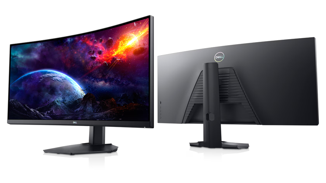 Monitor Curvo WQHD 34" Dell S3422DWG - Monitor Curvo WQHD 34" Dell ...