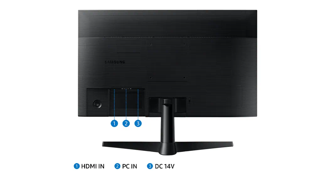 Monitor Gamer T350 22” Samsung LF22T350FHLMZD - Monitor Gamer T350 22 ...