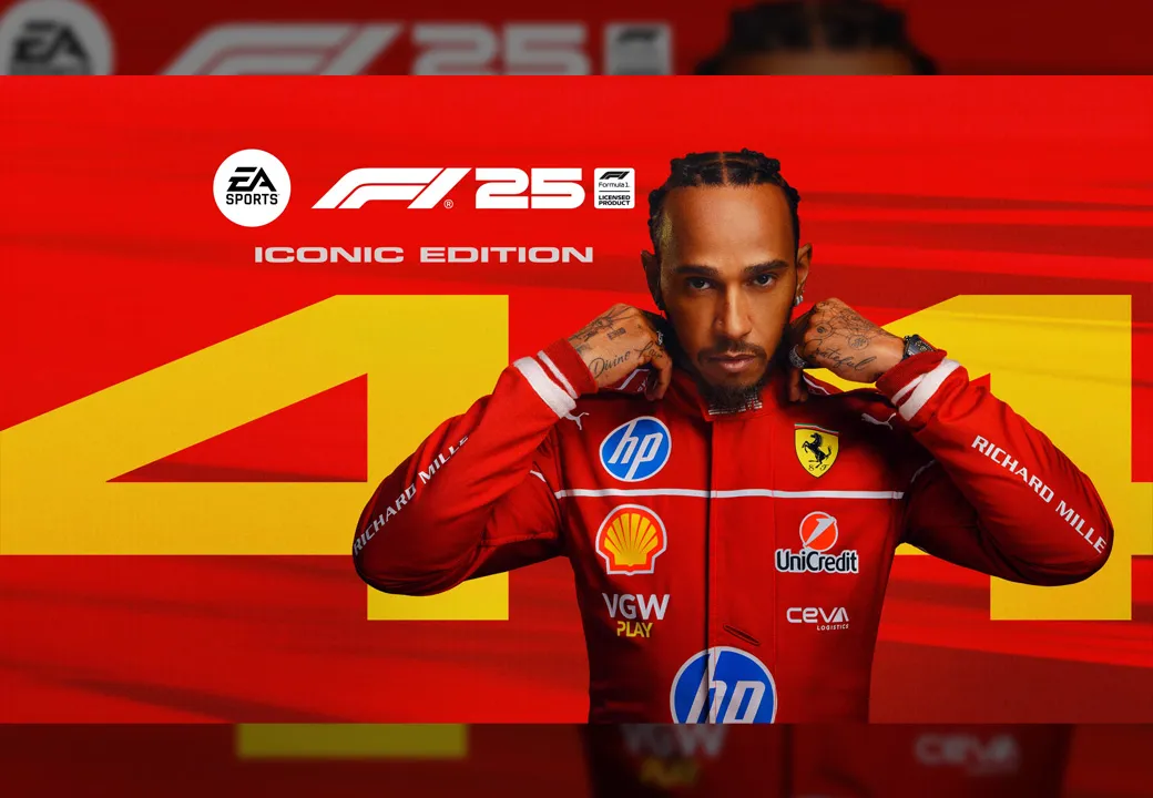 F1® 25 Iconic Edition - PS5 - F1 25 Iconic Edition PS5 | Compare Games