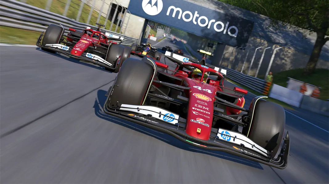 F1® 25 Iconic Edition - PS5 - F1 25 Iconic Edition PS5 | Compare Games