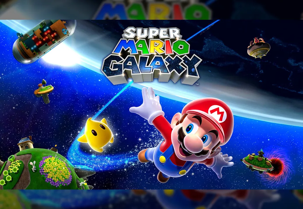 Super Mario Galaxy™ - Switch - Super Mario Galaxy™ Switch | Compare Games