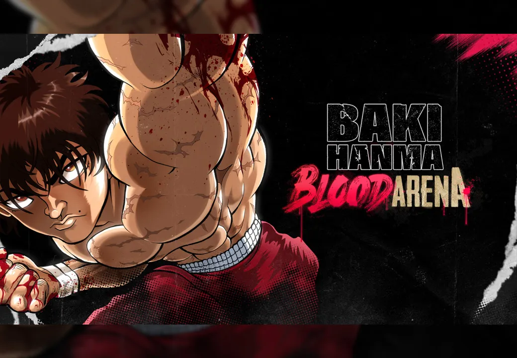 Baki Hanma: Blood Arena - Xbox e PC - Baki Hanma Blood Arena - Xbox e ...