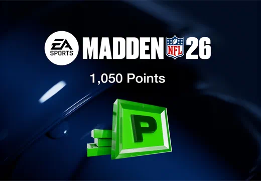 Madden NFL 26: 1050 MUT POINTS - Xbox Series X|S - Madden NFL 26 1050 ...