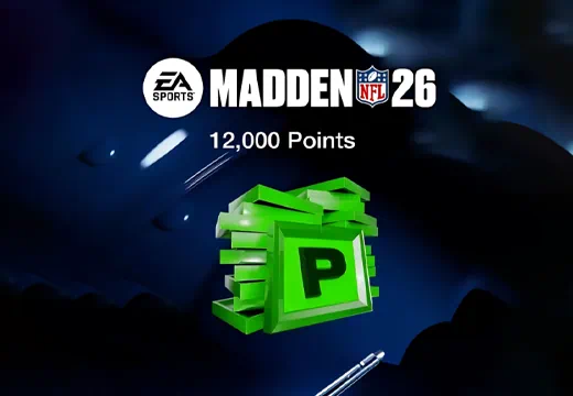 Madden NFL 26: 12000 MUT POINTS - Xbox Series X|S - Madden NFL 26: ...